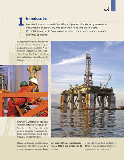 Well Control International - Rig Pass. Manual del Alumno